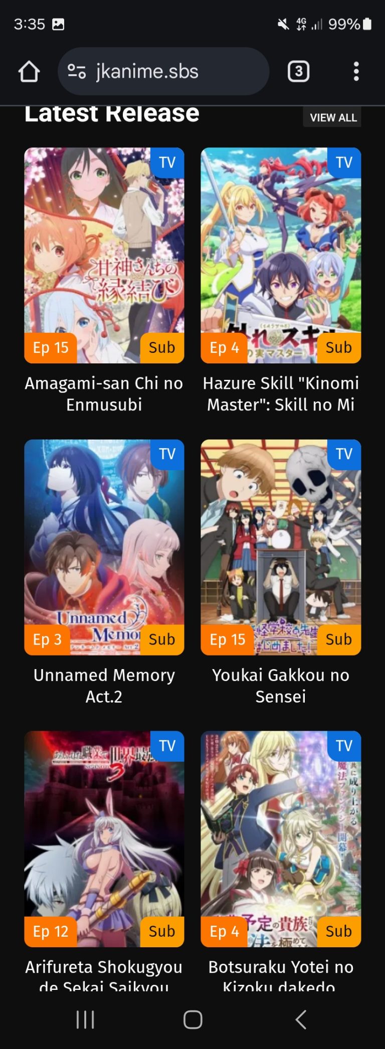 Bstation Tempat Nonton Anime Legal & Gratis Bilibili